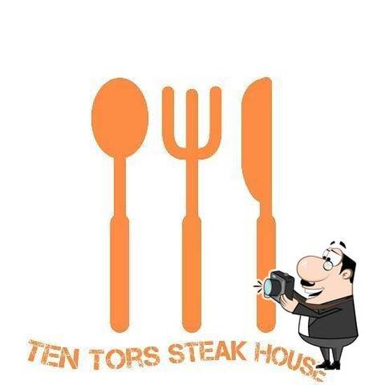 Menu at Ten Tors Inn pub & bar, Newton Abbot