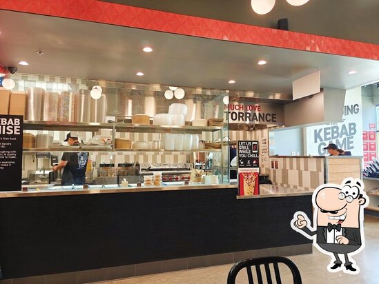 The Kebab Shop, Torrance - Restaurant menu, prices and reviews