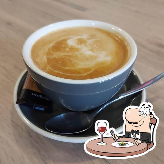 The Paper Street Coffee Co., Southend-on-Sea - Restaurant menu, prices ...