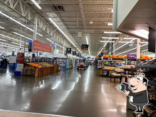 Walmart Supercenter in Hurricane - Restaurant reviews