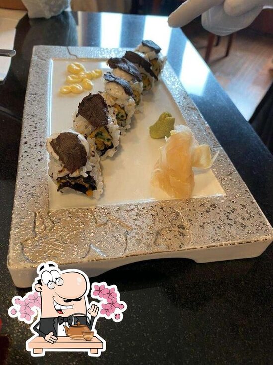 Menu at Wasabi by Morimoto, Mumbai