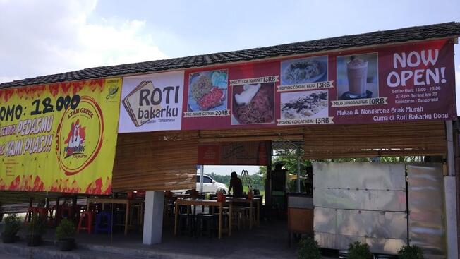Roti bakarku cafe, Balaraja - Restaurant reviews