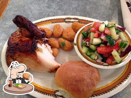 Cowboy Chicken, 5315 Greenville Ave #125 in Dallas - Restaurant menu ...