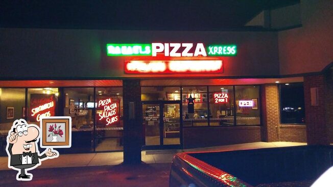 Rafael's Pizzeria & Italian Restaurant, Ringgold - Restaurant menu ...