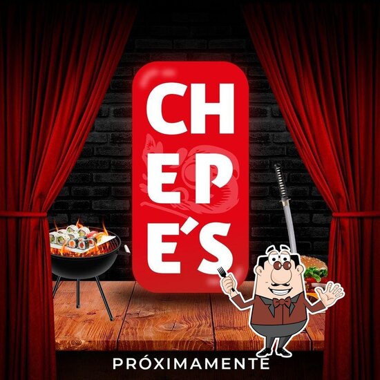 Carta del restaurante Chepe's Sushi y Hamburguesas, Agustina Ramírez