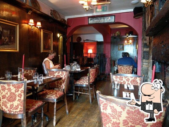Menu at Cooke's Restaurant & Wine Bar, Galway