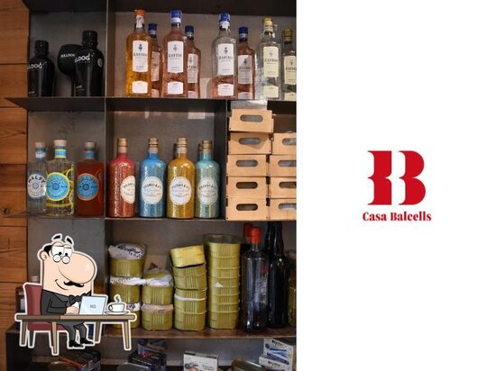 CASA BALCELLS, Tarragona - Menú del restaurante, precios y reseñas