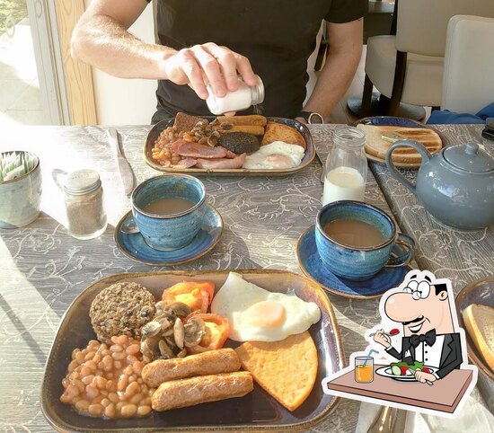 3 Bridges Cafe, Tomatin - Restaurant menu, prices and reviews