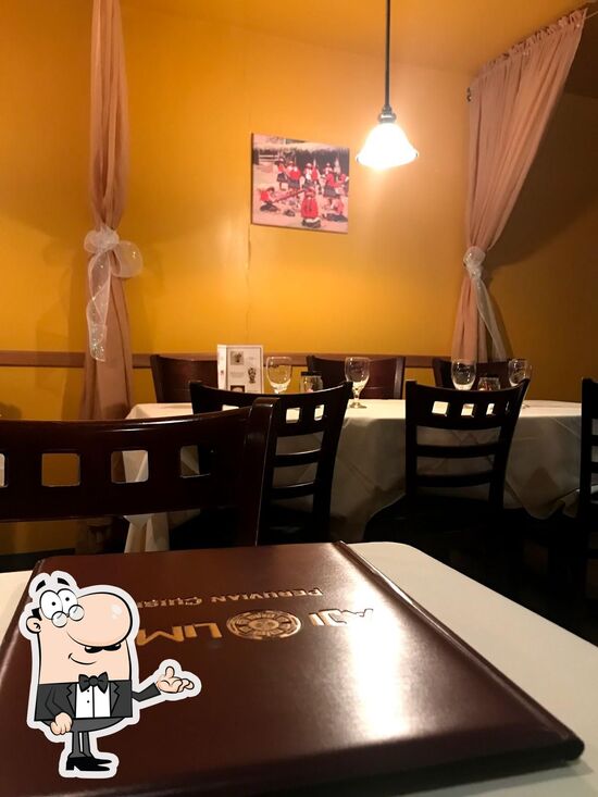 Aji Limon Peruvian Restaurant in Clifton - Restaurant menu and reviews