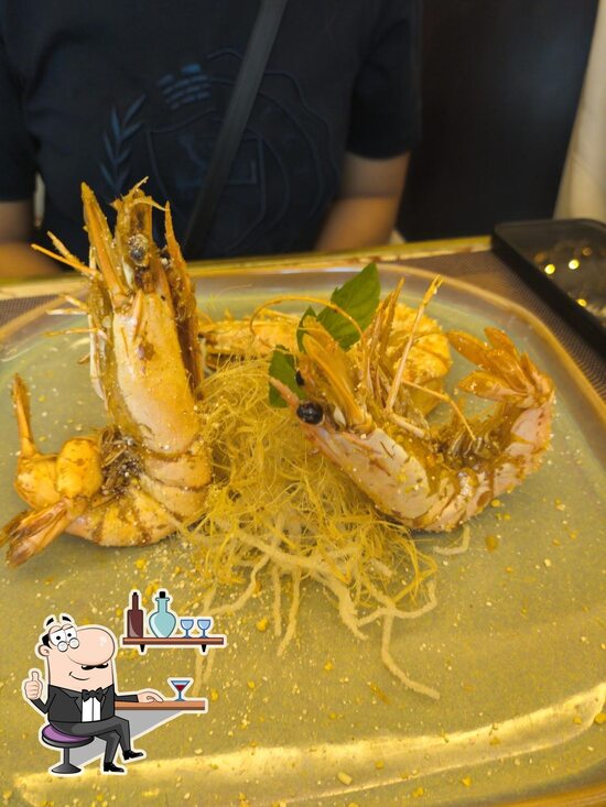 Akoya restaurant, Ha Long - Restaurant reviews