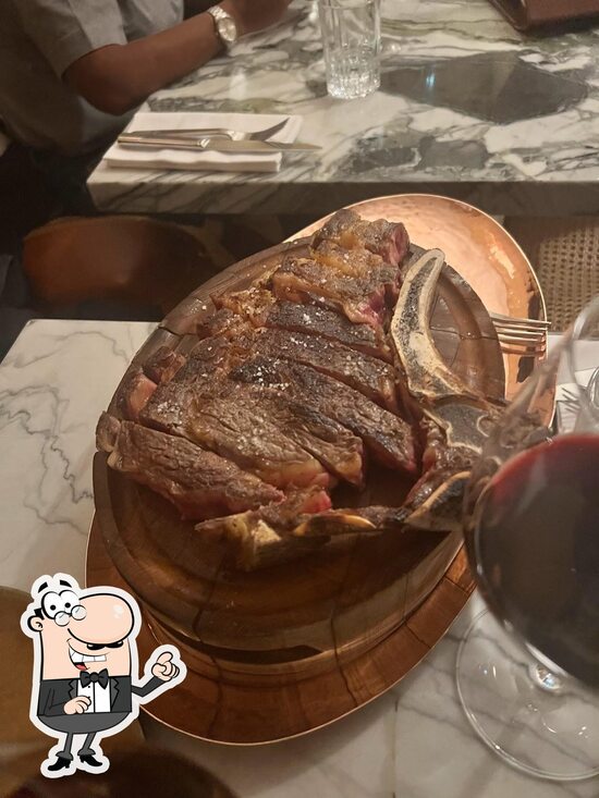 Clover Grill, Paris - Menu du restaurant, prix et avis