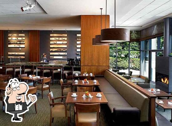 Menu at Cypress Lounge & Wine Bar, Bellevue