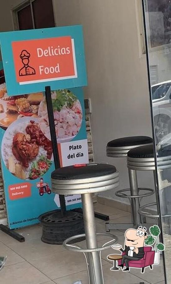Delicias Food, Santo Domingo - Menú del restaurante, precios y reseñas