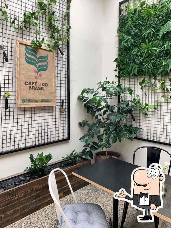 Menu at Four Beans Café and Roasting House cafe, Northcote