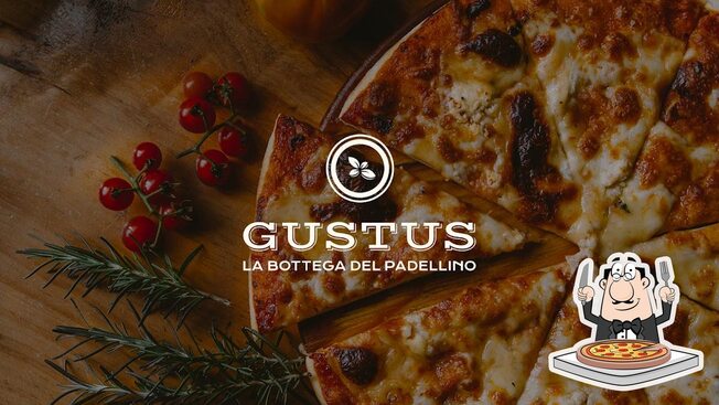 Gustus La Bottega del Padellino restaurant, Turin - Restaurantbewertungen
