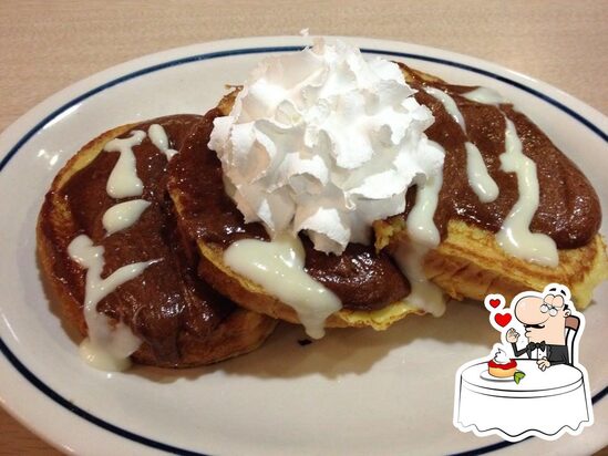 IHOP, 3796 Alpine Ave NW in Comstock Park - Restaurant menu and reviews