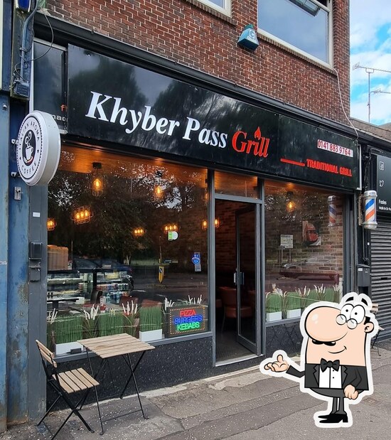 Khyber Pass Grill, Glasgow - Restaurant menu, prices and reviews