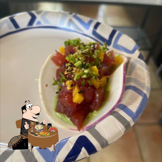 LittleKoe's Beach Bites, Capitola - Restaurant menu, prices and reviews