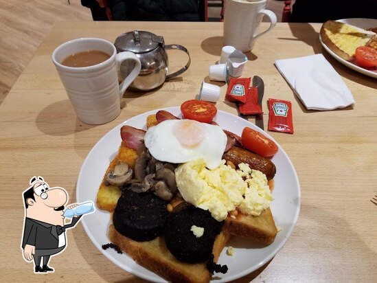 Morrisons Cafe in Port Talbot - Restaurant reviews