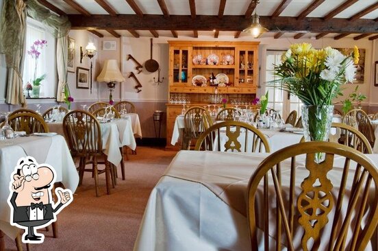Menu at Nant Yr Odyn Country Hotel restaurant, Llangefni