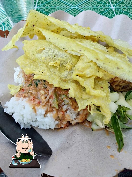 Nasi Pecel Tumpang Mak Tun restaurant, Pare - Restaurant reviews