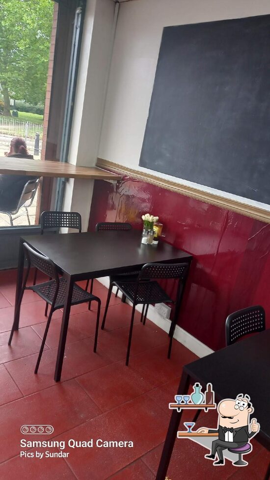 Quality cafe, Coventry - Restaurant menu, prices and reviews