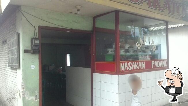 RM Sakato Masakan Padang restaurant, Kersikan - Restaurant reviews