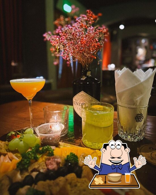 Menu at Rapu Mixology pub & bar, Hanoi
