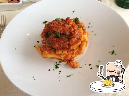 Menu da La Cucina di Nonna Tina (Ristorante dal Baffo), Otranto