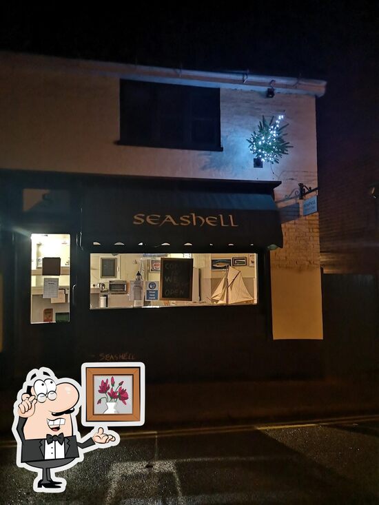 Seashell, Halesworth - Restaurant menu, prices and reviews