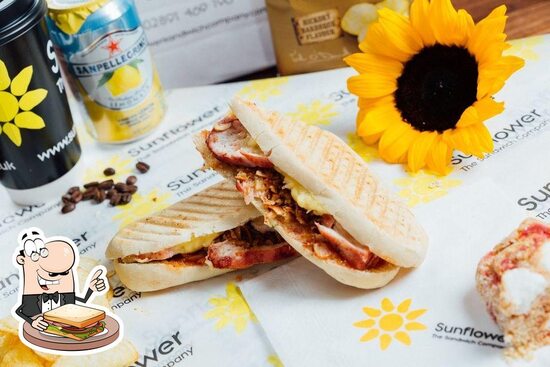 Restaurante Sunflower Sandwich Company, Bangor - Opiniones del restaurante