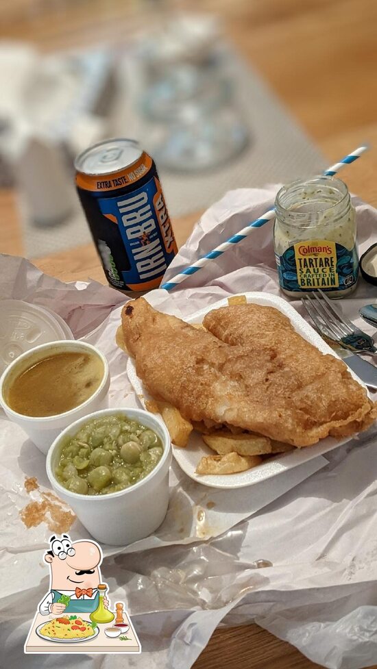 The Chippy, Nelson - Restaurant menu, prices and reviews