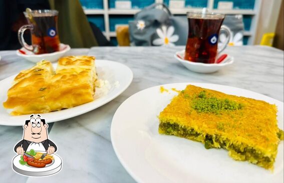 The Lokum Factory, Portsmouth - Restaurant menu, prices and reviews