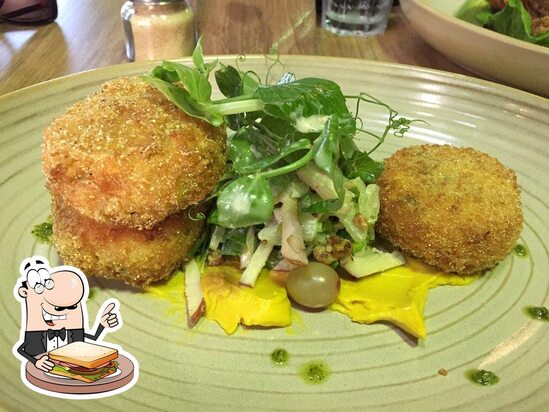 Menu at the mill cafe bowral, Bowral