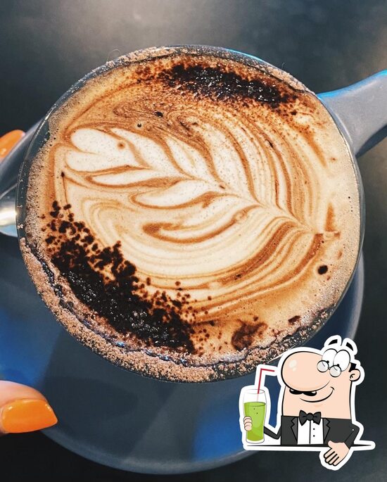 Menu at Cafe Social Hub, Gungahlin