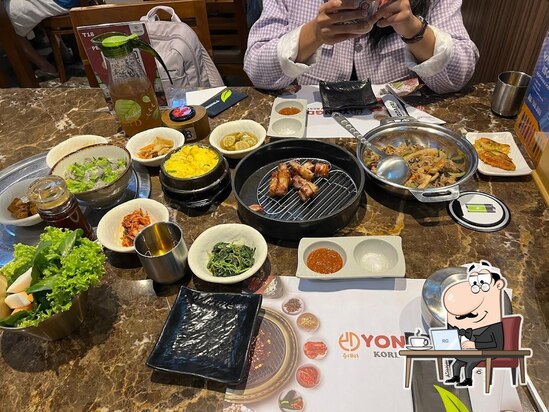 Yongdaeri Korean BBQ, South Jakarta - Restaurant menu, prices and reviews