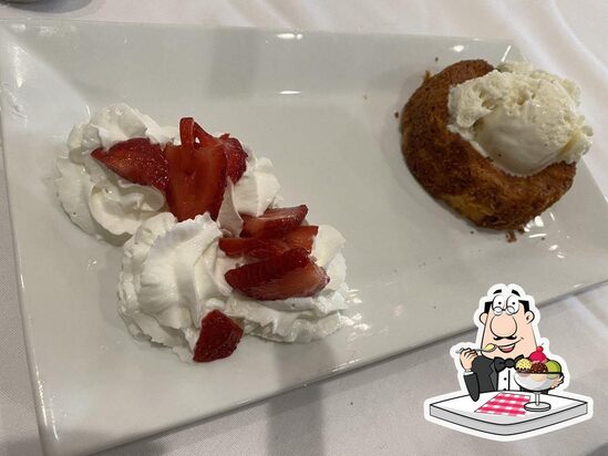 Table 82 in Lubbock - Seafood restaurant menu and reviews