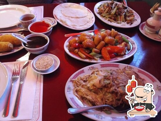 China Sail Restaurant, Prince George - Restaurant menu, prices and reviews