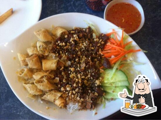 Menu at Country Kitchen - Vietnamese & Chinese Restaurant, Carstairs