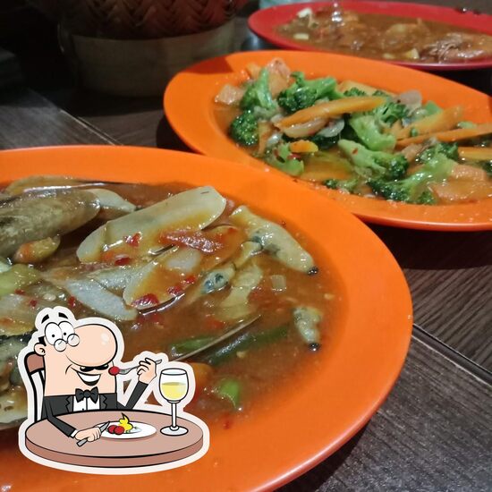 Mie Alaz Seafood restaurant, Cilacap - Restaurant reviews