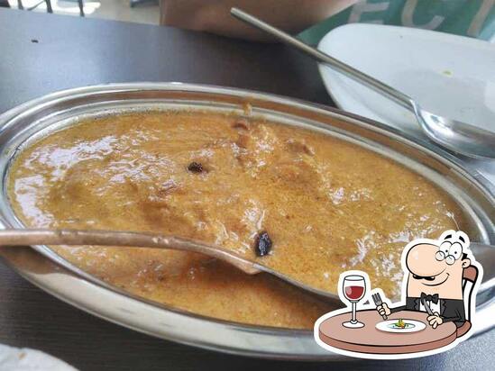 Swagat Indian Cuisine restaurant, Makati, G/F - Restaurant menu and reviews