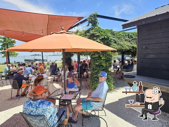 Merroir Tasting Room, Topping - Restaurant menu, prices and reviews