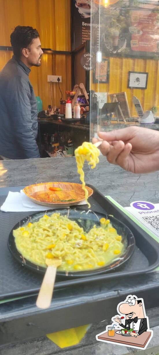 Menu at Cafe Sip and Snack, Lucknow