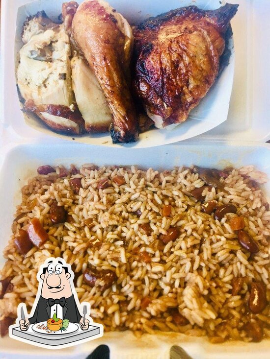 Uncle Joe's Jerk, 10210 S Vincennes Ave in Chicago - Restaurant menu ...