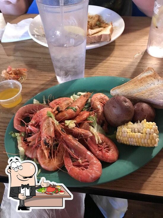 King Neptune's Seafood Restaurant in Gulf Shores - Restaurant menu and ...