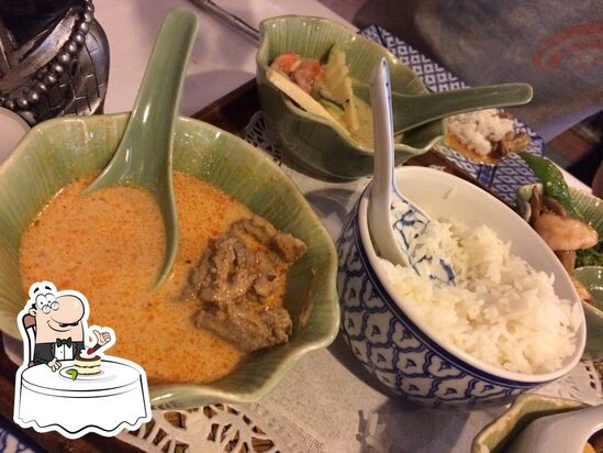 Aroy Thai in Madrid - Restaurant menu and reviews