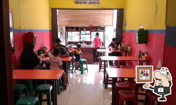 Menu at Baso Super Baru Muncul, Bogor