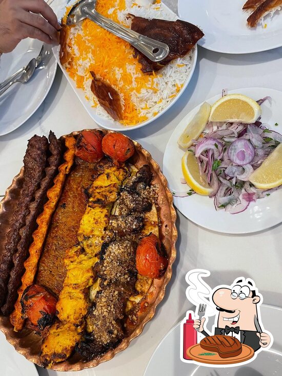 Bonab Kabob in Montréal - Restaurant menu and reviews