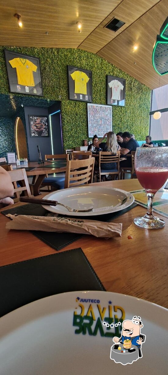 Buuuteco David Brazil, Niterói - Menu do restaurante, preços e opiniões