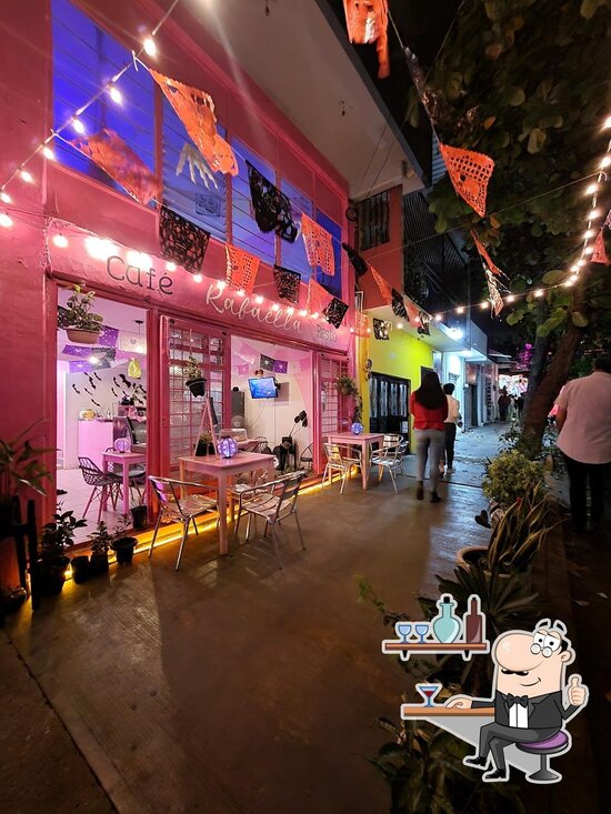 Café Rafaella Restó, Tuxtla Gutiérrez - Restaurant menu, prices and reviews